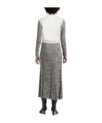 Sportmax Denim Outerwear