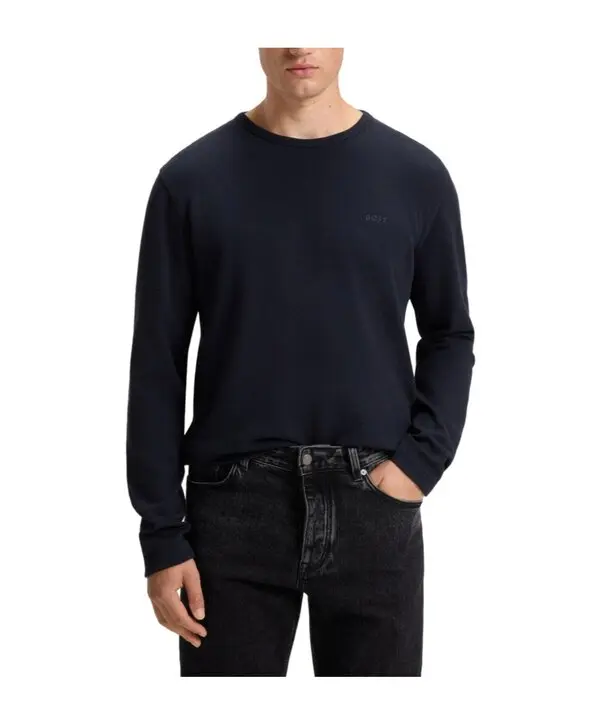 Hugo Boss Crewneck Longsleeve Tshirt