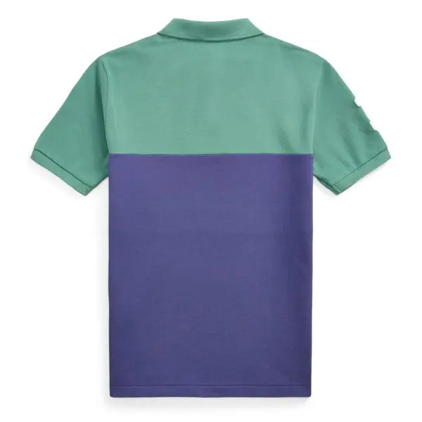 Polo Ralph Lauren Color-blocked Rugby Shirt