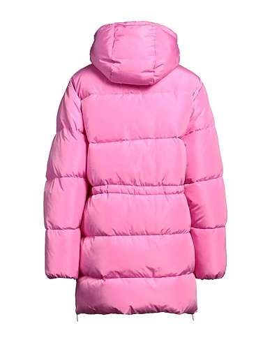 GANNI Casual Hooded Jacket