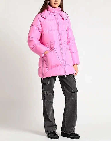 GANNI Casual Hooded Jacket