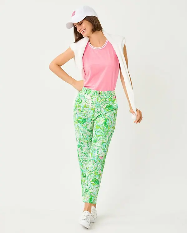 Lilly Pulitzer® Upf 50+ Luxletic 27" Teegan Pant