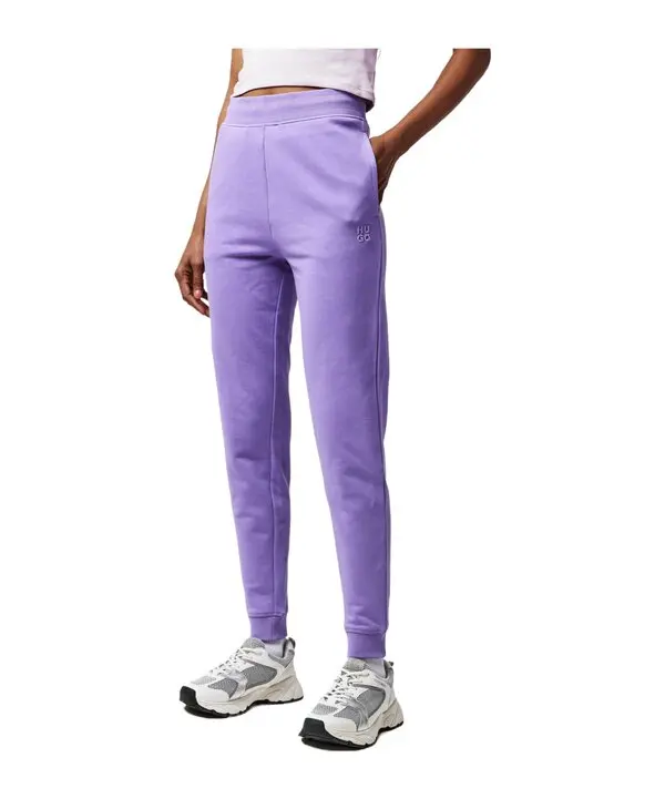 Hugo Boss Solid Color Jogging Bottoms