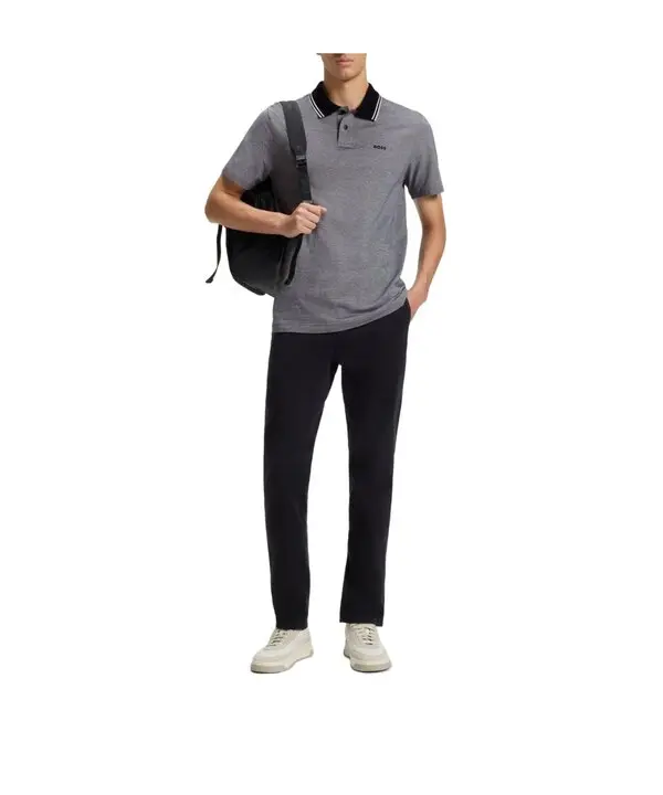 Hugo Boss Minimalist Shortsleeve Polo