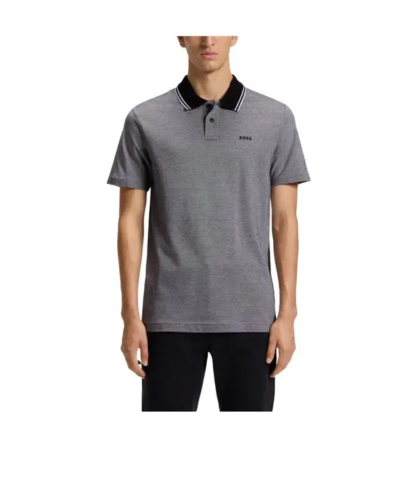 Hugo Boss Minimalist Shortsleeve Polo