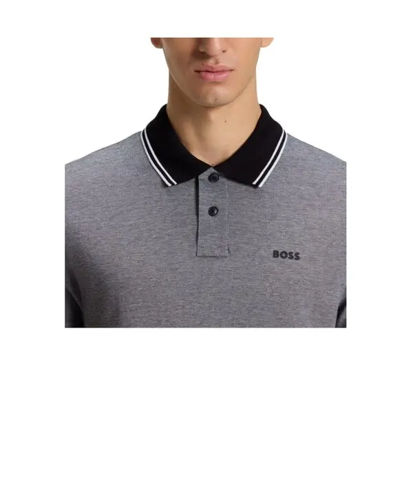 Hugo Boss Minimalist Shortsleeve Polo