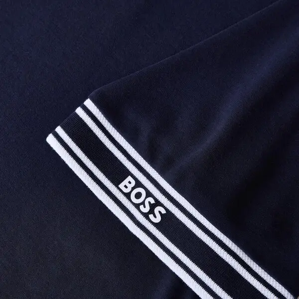 Hugo Boss Shortsleeve Polo Shirt