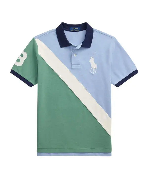 Polo Ralph Lauren Simple Polo Shirt