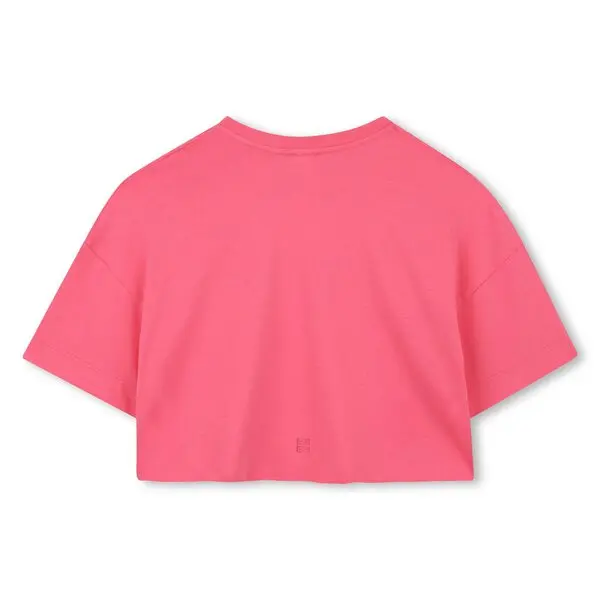Givenchy Short Logo T-shirt