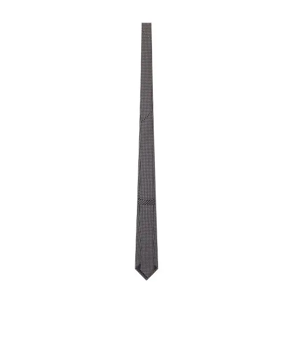 TOM FORD Jacquard Tie