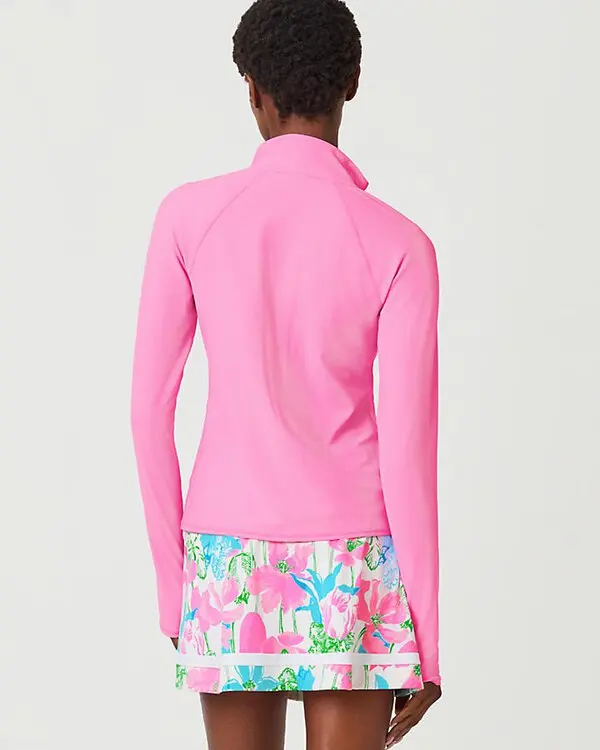 Lilly Pulitzer® Upf 50+ Luxletic Breaker Jacket