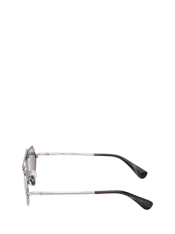 Max Mara Joey Pilot Frame Sunglasses