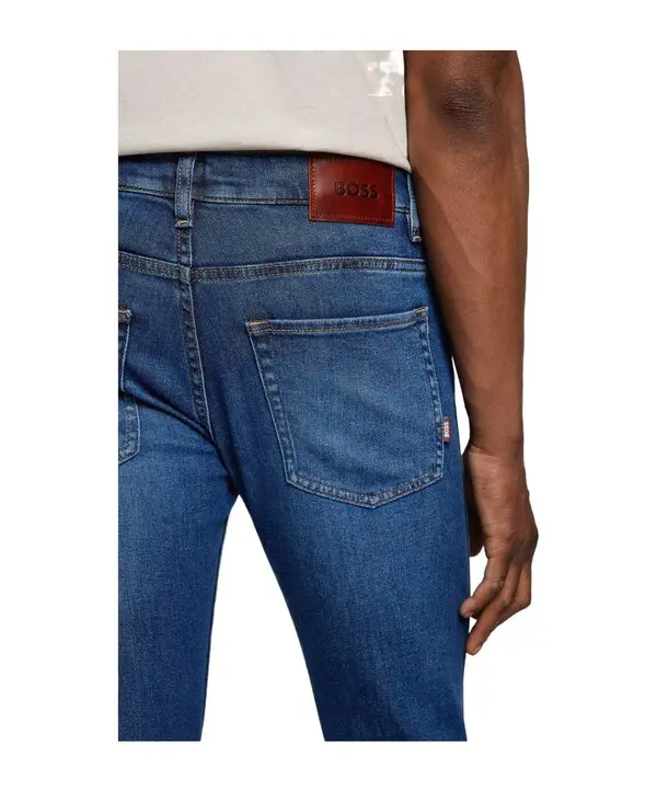 Hugo Boss Slim Fit Jeans