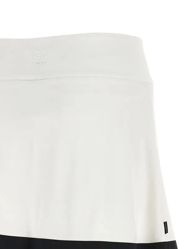 Goldbergh Axelle Pleated Performance Skort
