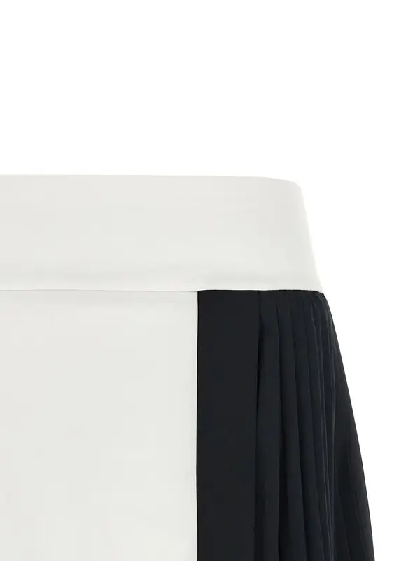 Goldbergh Axelle Pleated Performance Skort