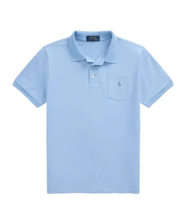 Polo Ralph Lauren Simple Polo Shirt