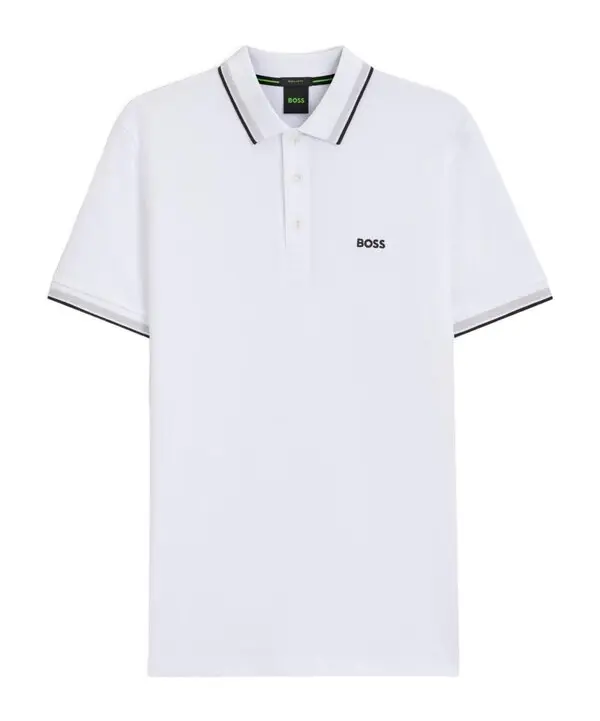 Hugo Boss Modern Minimalist Shortsleeve Top