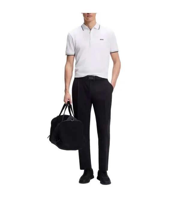 Hugo Boss Modern Minimalist Shortsleeve Top