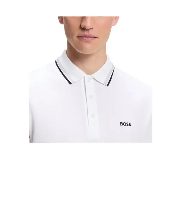Hugo Boss Modern Minimalist Shortsleeve Top