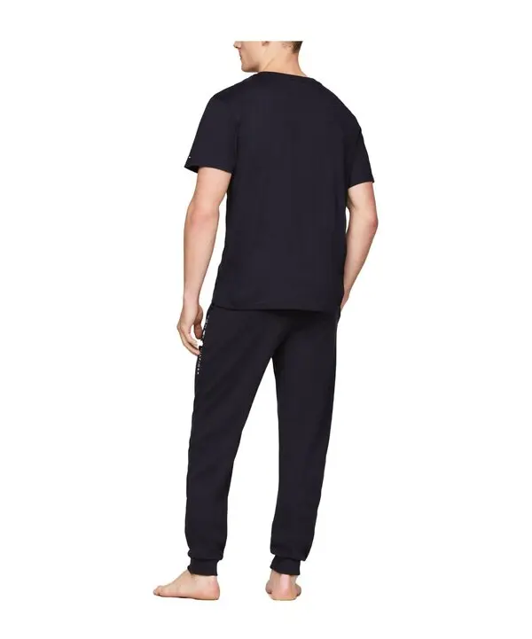 Tommy Hilfiger Cotton Panel T-shirt