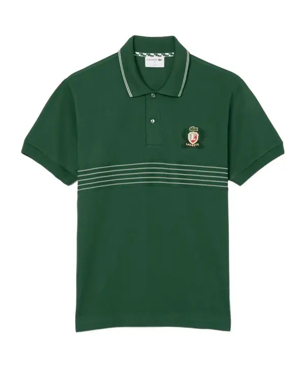 Lacoste Shortsleeve Polo Shirt