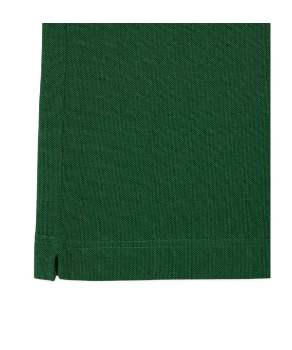 Lacoste Contrastcollar Shortsleeve Polo Shirt