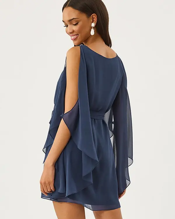 Lilly Pulitzer® Marguerite Silk Caftan