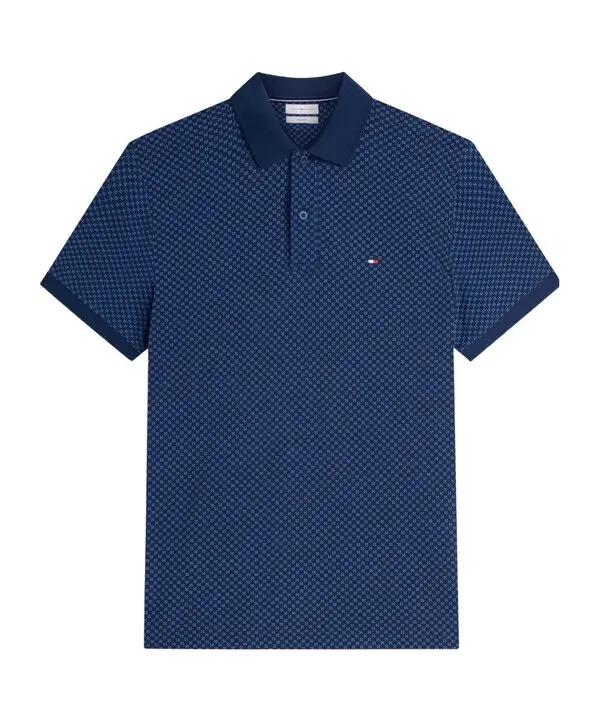 Tommy Hilfiger Short Sleeve Polo Shirt