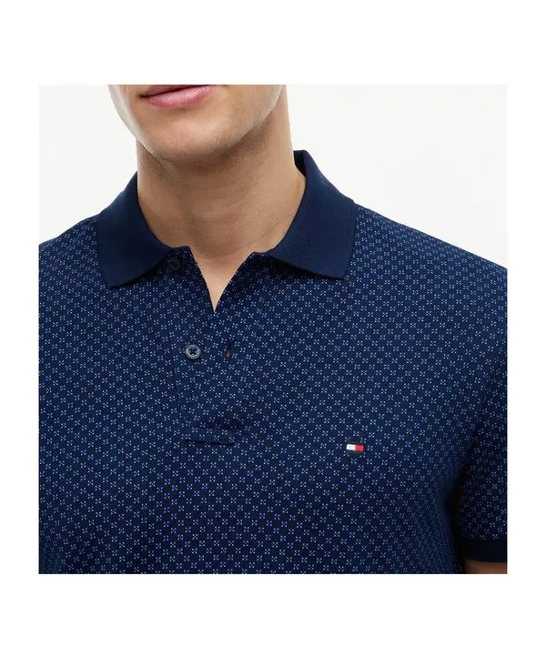Tommy Hilfiger Short Sleeve Polo Shirt