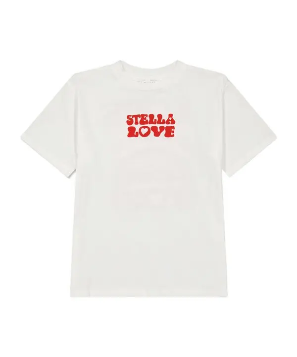 Stella McCartney Logo T-shirt