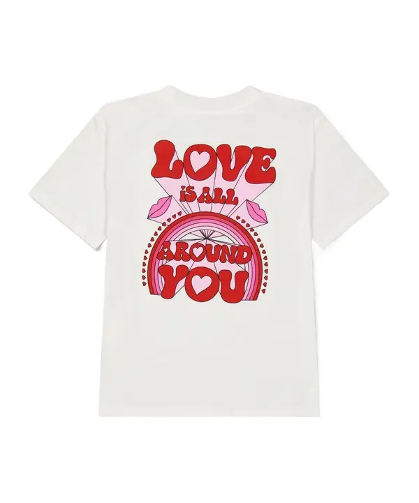 Stella McCartney Logo T-shirt