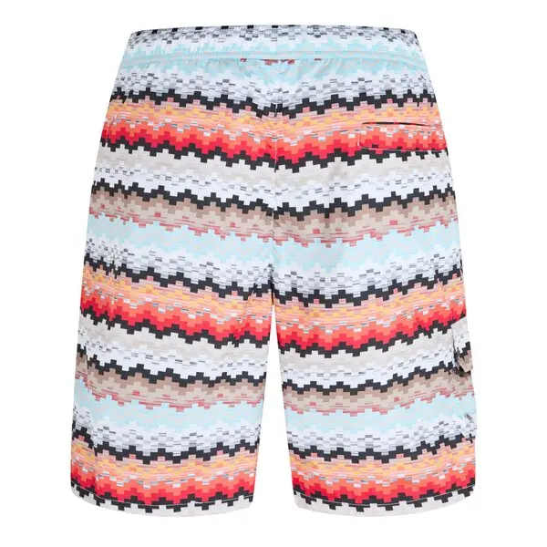 Missoni Striped Swim Shorts