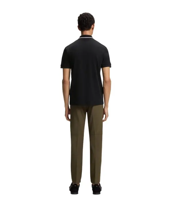 Hugo Boss Slimfit Cotton Polo Shirt