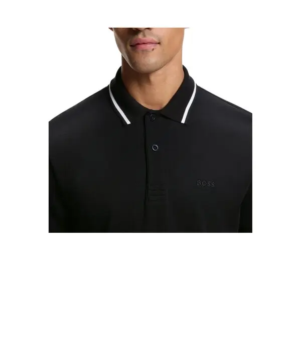 Hugo Boss Slimfit Cotton Polo Shirt