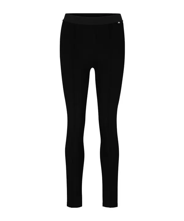 Hugo Boss Slim Fit Stretch Trousers - Black