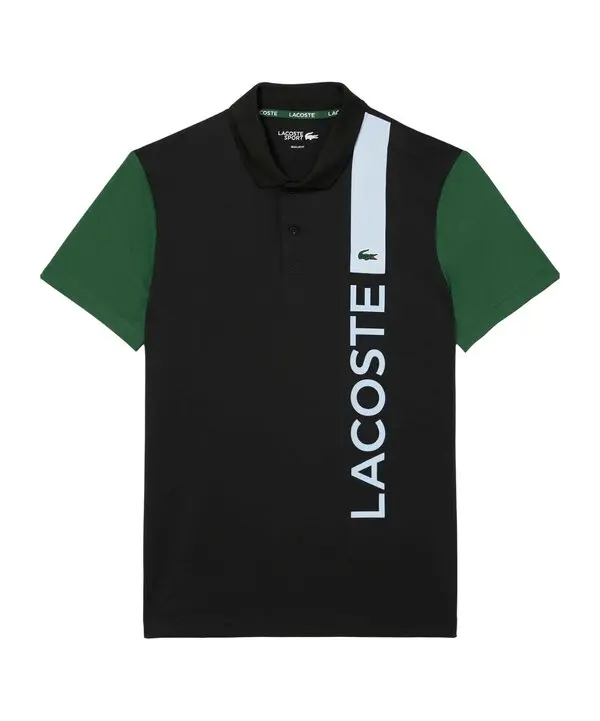 Lacoste Colorblock Shortsleeve Polo Shirt
