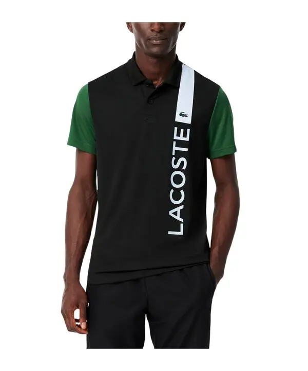 Lacoste Colorblock Shortsleeve Polo Shirt