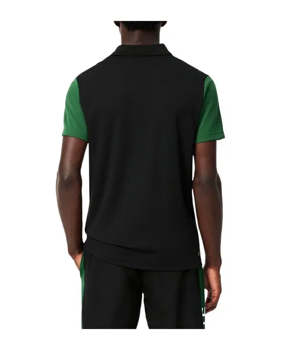 Lacoste Colorblock Shortsleeve Polo Shirt