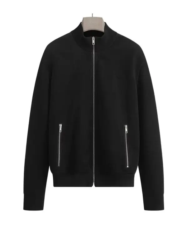 Dior Zipped Jacket - Black