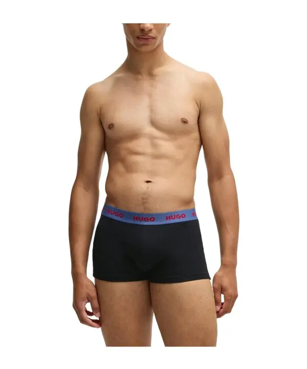 Hugo Boss 3 Pack Boxer Shorts