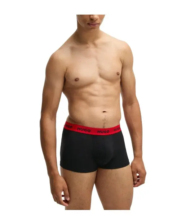Hugo Boss 3 Pack Boxer Shorts