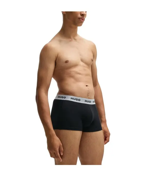 Hugo Boss 3 Pack Boxer Shorts