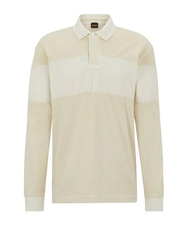Hugo Boss Lightweight And Versatile Long-sleeved Shirts