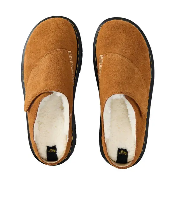 Dr. Martens Flat Mules