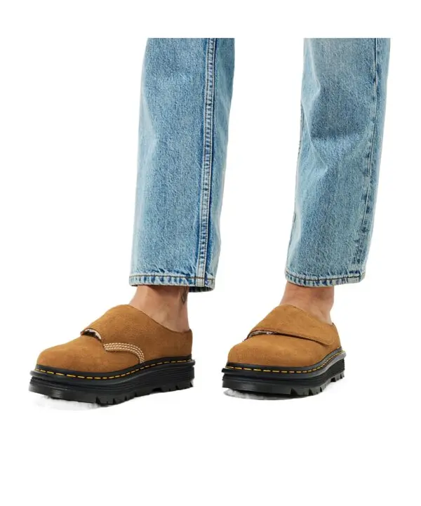 Dr. Martens Flat Mules