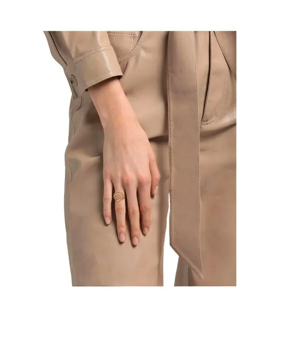 Tory Burch Fashion Metal Ring