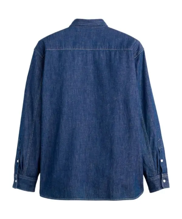LEVI'S Relaxed Denim Button-down Shirt