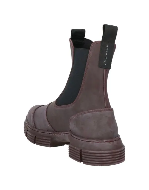GANNI Chelsea Boots
