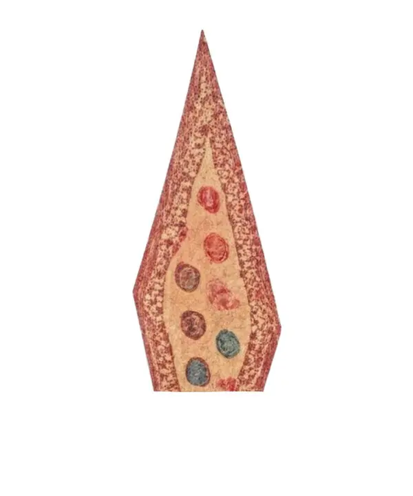 PIERRE-LOUIS MASCIA Diamond-shaped Silk Scarf