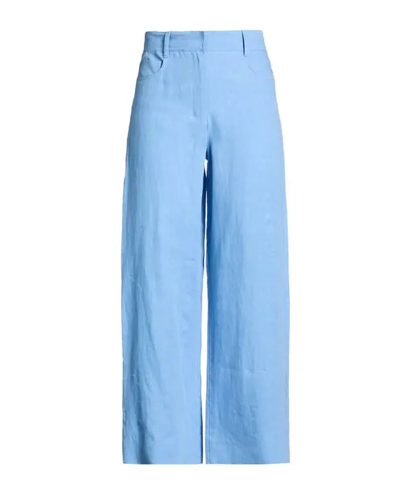 Max Mara High-waisted Wide-leg Trousers